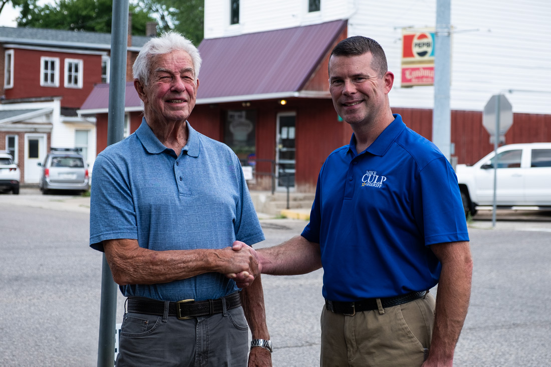 Endorsements - Mike Culp for Elkhart County Sheriff