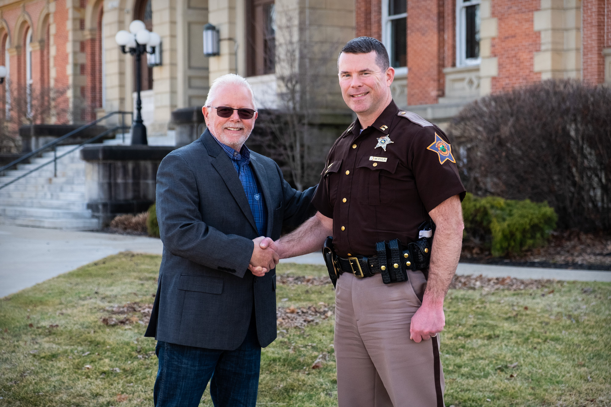 Endorsements - Mike Culp for Elkhart County Sheriff